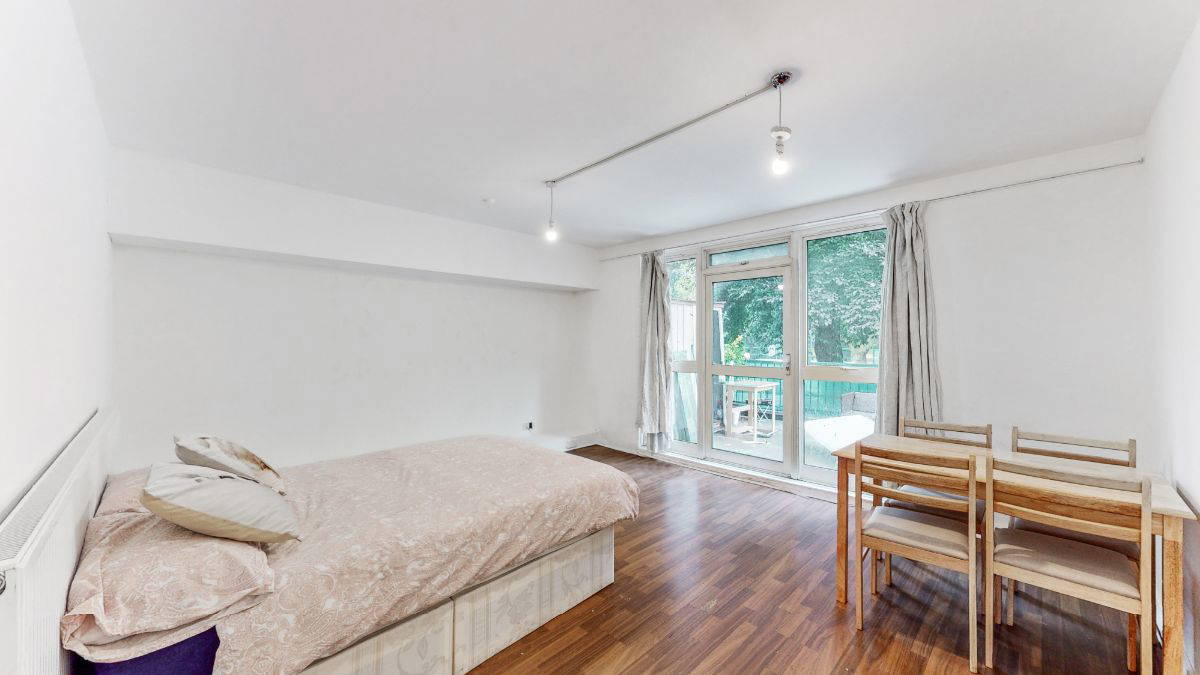 Trimdon, Plender Street, London NW1. - Allen Goldstein