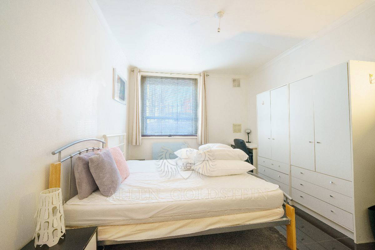 Thanet Street - Allen Goldstein