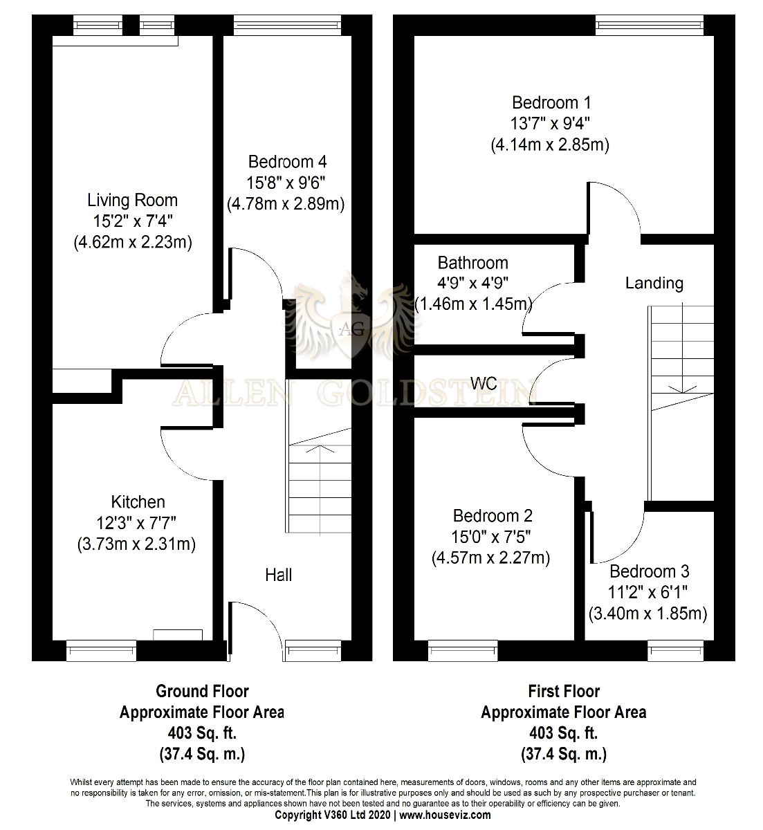 Munster Square NW1 | Allen Goldstein