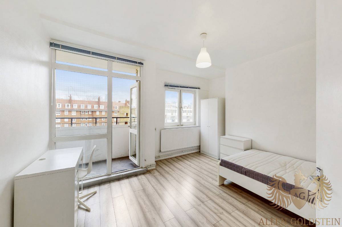 Grimthorpe House, Percival Street EC1V - Allen Goldstein