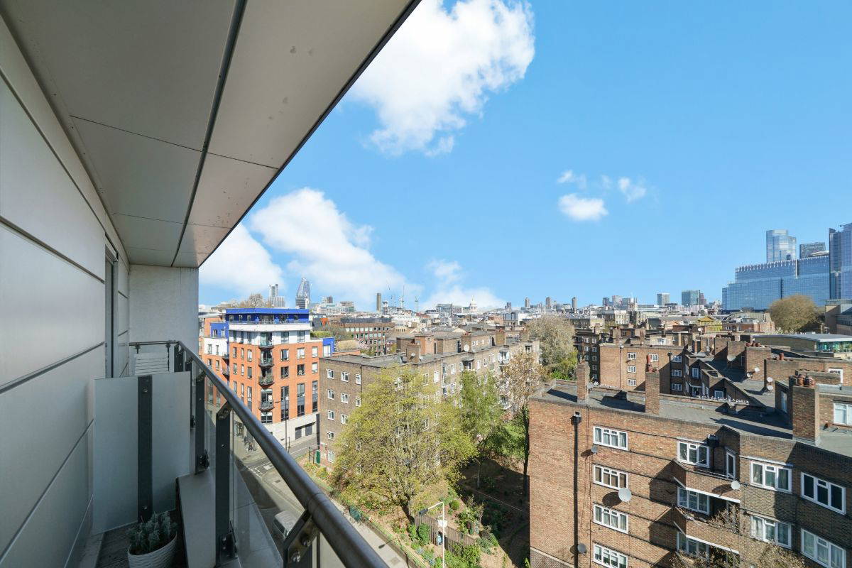 Empire Square East, Empire Square, London | Allen Goldstein