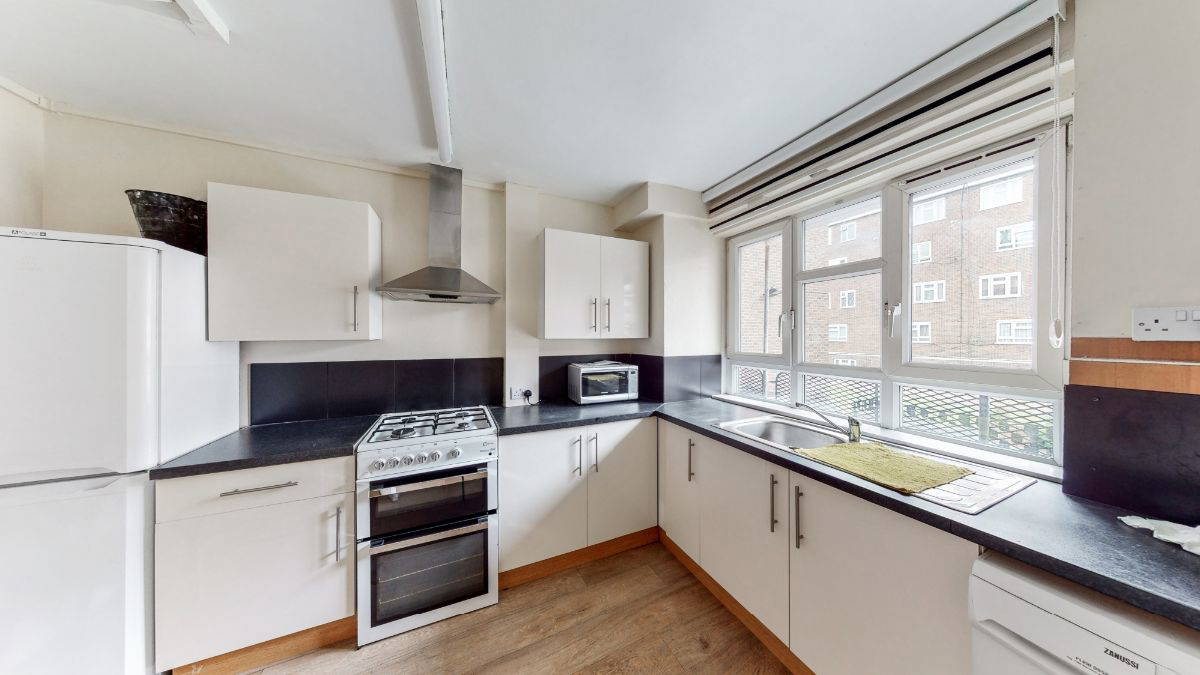 Geffrye Court, Geffrye Estate N1 - Allen Goldstein