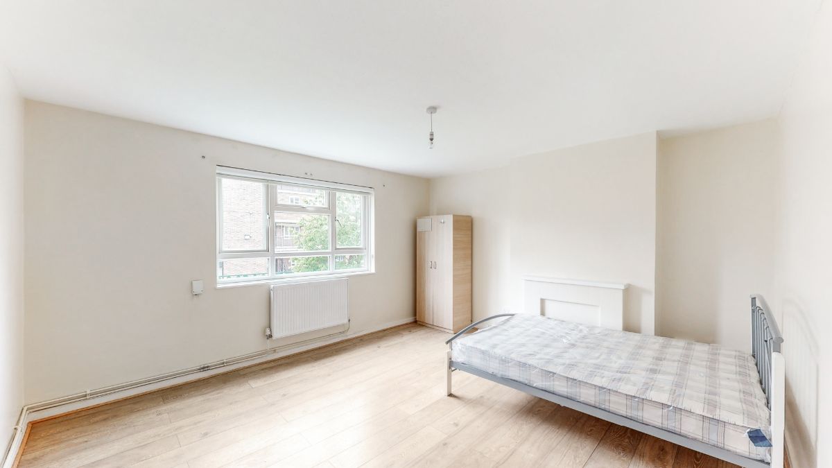 Geffrye Court, Geffrye Estate N1 | Allen Goldstein