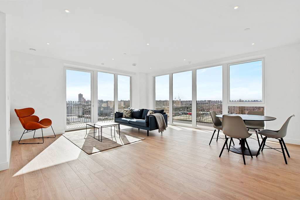 Affinity House, Beresford Avenue, Wembley - Allen Goldstein