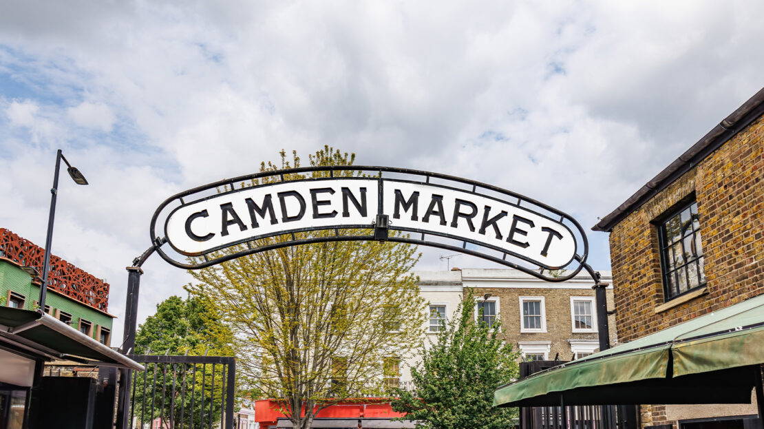 Camden Town, NW1 | Allen Goldstein