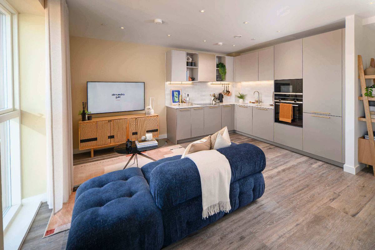 Cavendish House, Mary Neuner Road, London - Allen Goldstein